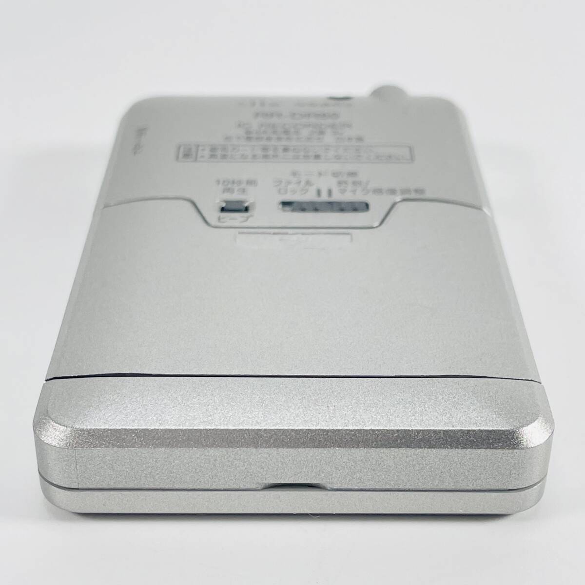 極 入手困難 Panasonic RR-DR60 パナソニック ICレコーダー 完動品 EVP Tapeless Digital Audio ...