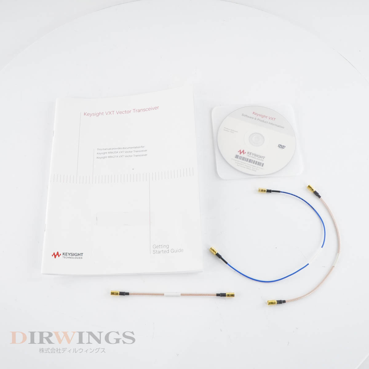 DW 8日保証 06/2022CAL M9421A ATO-92350 Keysight B40 PS1 UK6 WLN 60MHz-6GHz ...