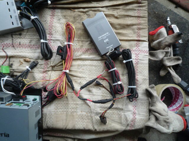 R60 ミニ クーパーSD メモリー ナビ / カロッツェリア AVIC-RA08 クロスオーバー ZB20 モニターインターフェース MJ-15030459(BMW用)｜売買された ...