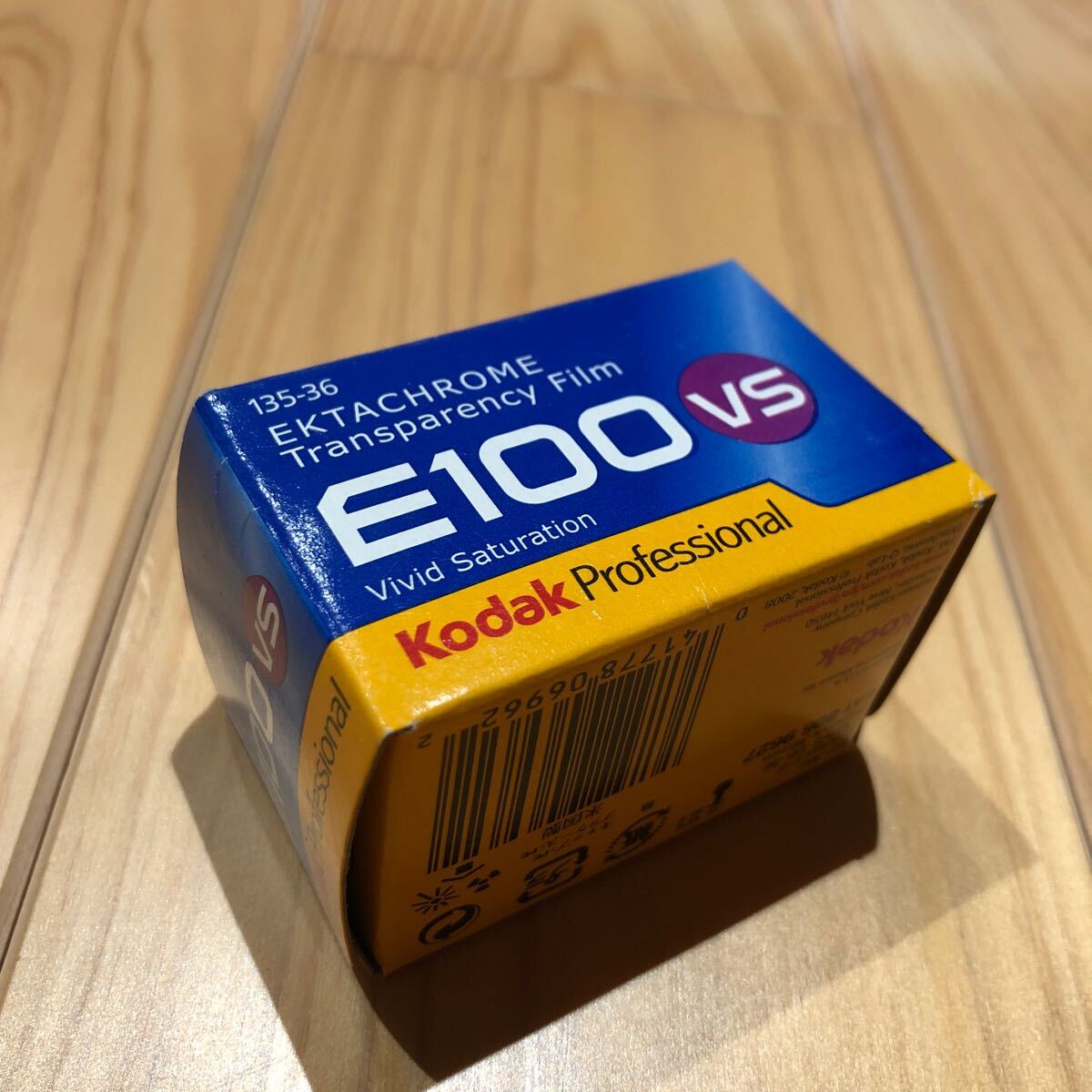 期限切れ Kodak コダック E100VS EKTACHROME Professional ①(フィルム)｜売買されたオークション情報 ...