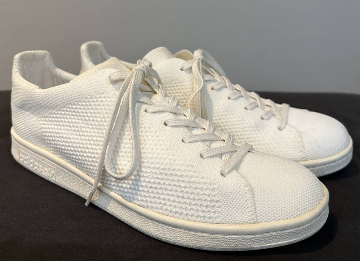 激レア adidas ORIGINALS STANSMITH Mesh アディダスオリジナルス スタンスミス メッシュUS10 28cm(28 ...