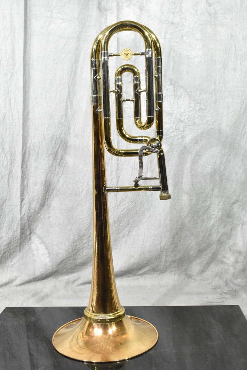 HOLTON/ホルトン テナーバストロンボーン TR159 ベルカット(テナーバストロンボーン)｜売買されたオークション情報、yahooの商品情報をアーカイブ公開 - オークファン ...
