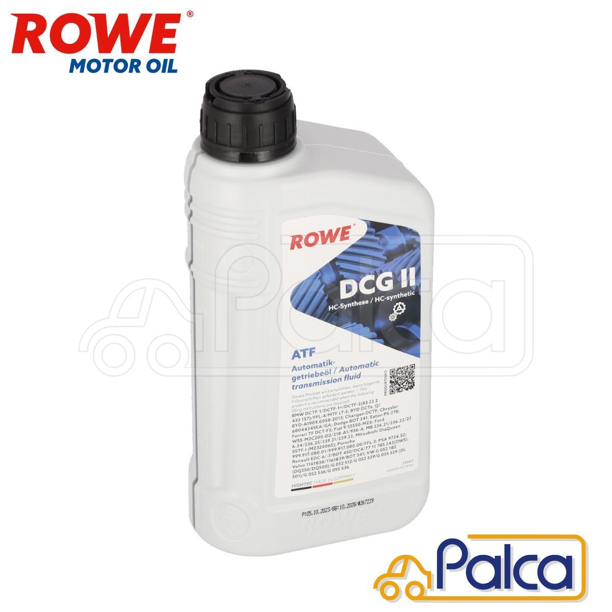 BMW DCTオイル HIGHTEC ATF DCG II 1L| 4シリーズ|F82/M4 | 5シリーズ|F10/M5 | 6シリーズ|F12 F13 F06/M6 | Z4|E89 ...