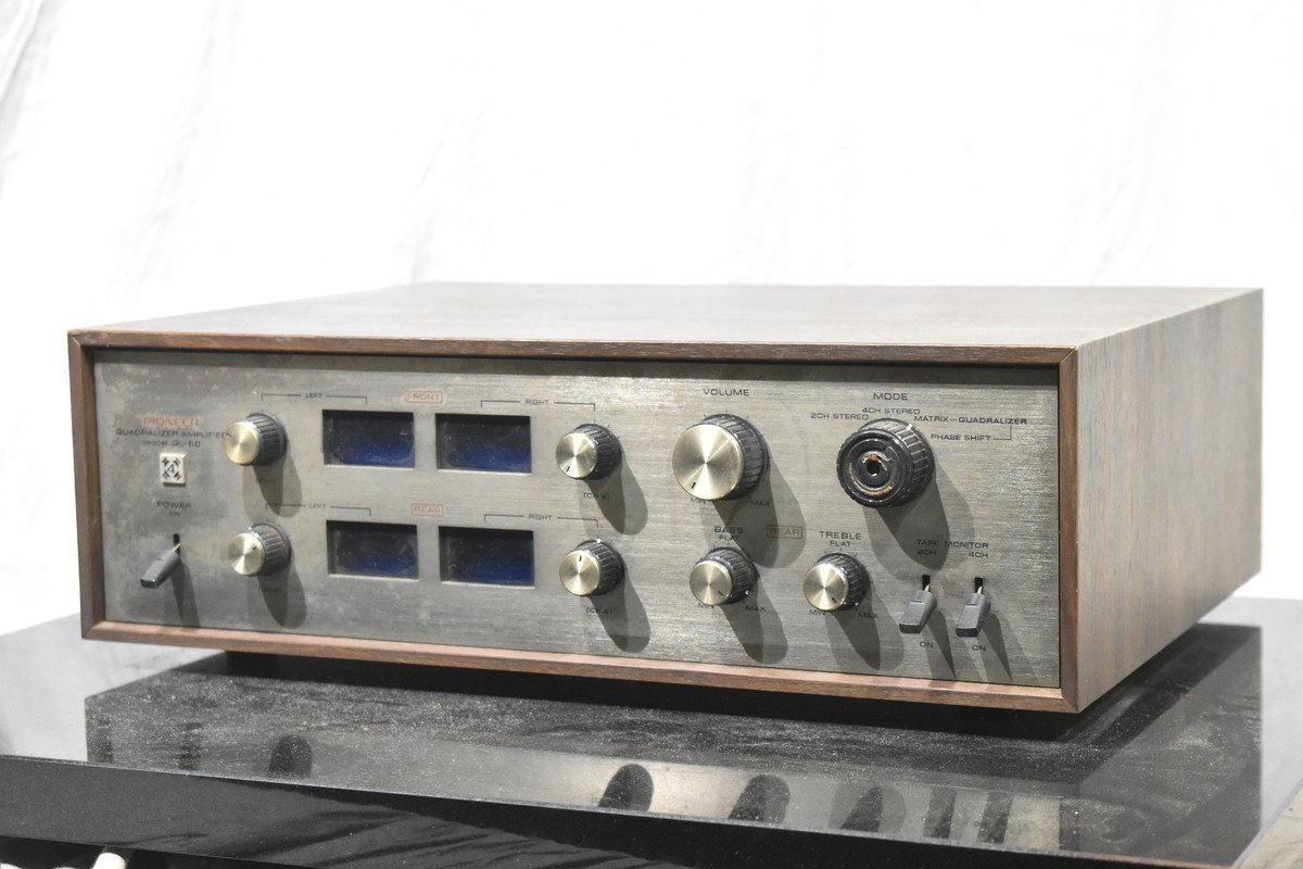 pioneer ql-60の値段と価格推移は？｜4件の売買データからpioneer ql-60の価値がわかる。販売や買取価格の参考にも。