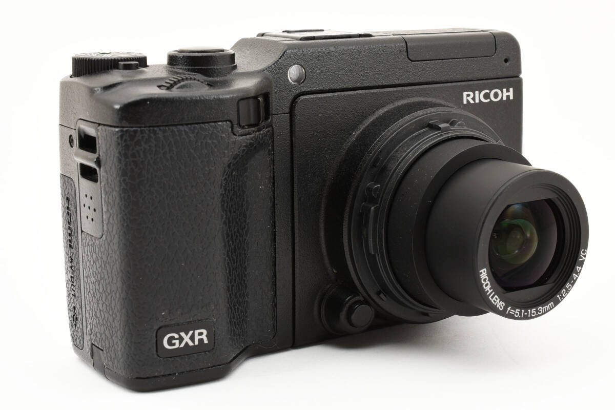 訳あり大特価 リコー RICOH GXR S10 24-72mm F2.5-4.4 #2404329(リコー)｜売買されたオークション情報 ...