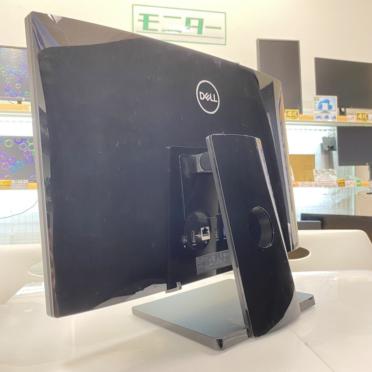PC堂 1円 Windows11 DELL Inspiron 3280 AIO Serise W19B Pentium GOLD 5405U ...