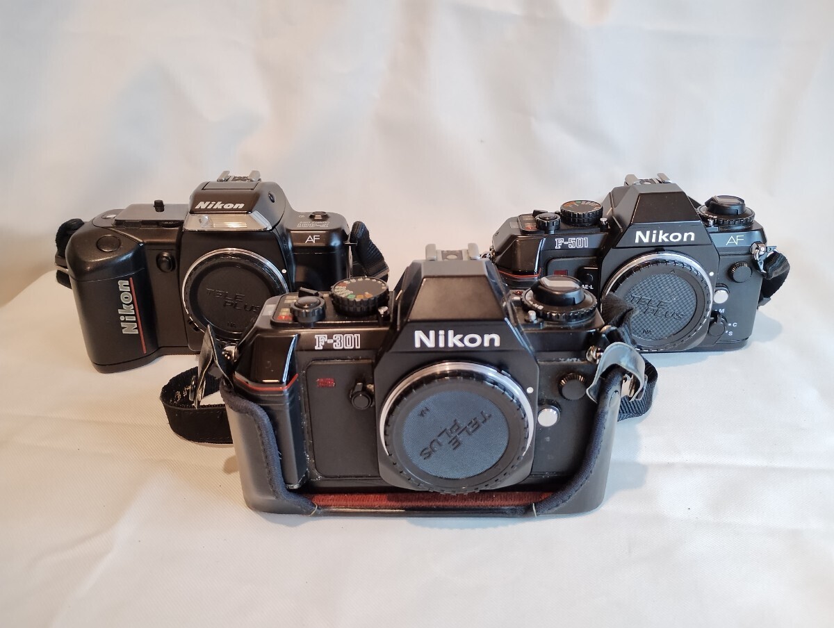 Nikon F301の値段と価格推移は？｜38件の売買データからNikon F301の価値がわかる。販売や買取価格の参考にも。