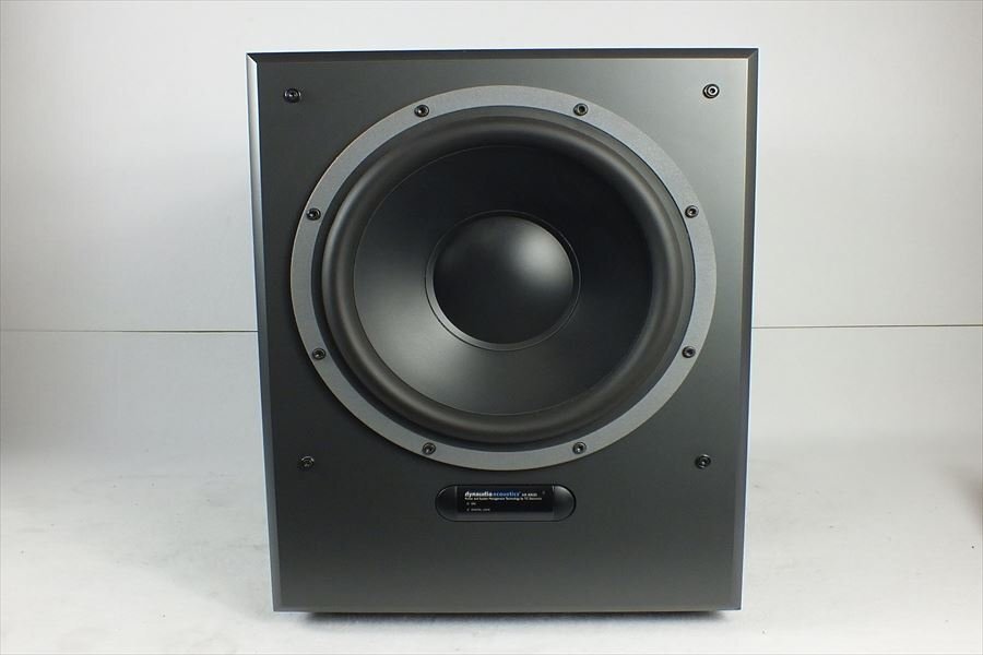 DYNAUDIO ディナウディオ t.c.electronic AIR BASE-12 スピーカー 現状品 240501N3059(モニター ...