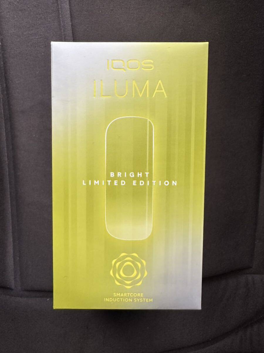 IQOS ILUMA BRIGHT Limited Edition(たばこポーチ)｜売買されたオークション情報、yahooの商品情報を ...