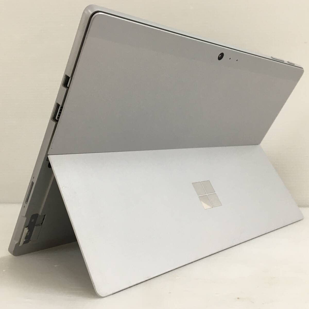 SIMフリー Microsoft Surface Pro 5 model:1807 Core i5 7300U 2.6Ghz/RAM:8GB ...