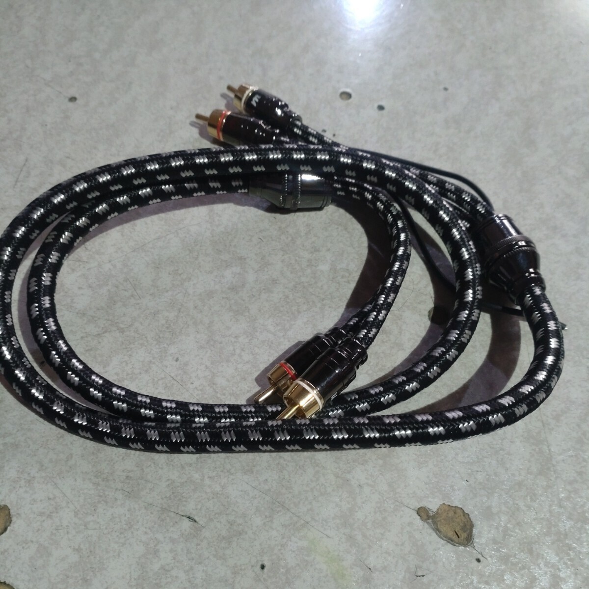 ② マクロム RCAケーブル 2ch M1LC-1 M1-RCA 1m(取り付けキット、配線)｜売買されたオークション情報、yahooの商品情報をアーカイブ公開 - オークファン（aucfan ...