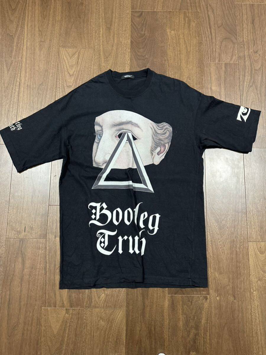 UNDERCOVER アンダーカバー 19SS ビックTシャツ2(Mサイズ)｜売買されたオークション情報、yahooの商品情報をアーカイブ公開 - オークファン（aucfan.com）