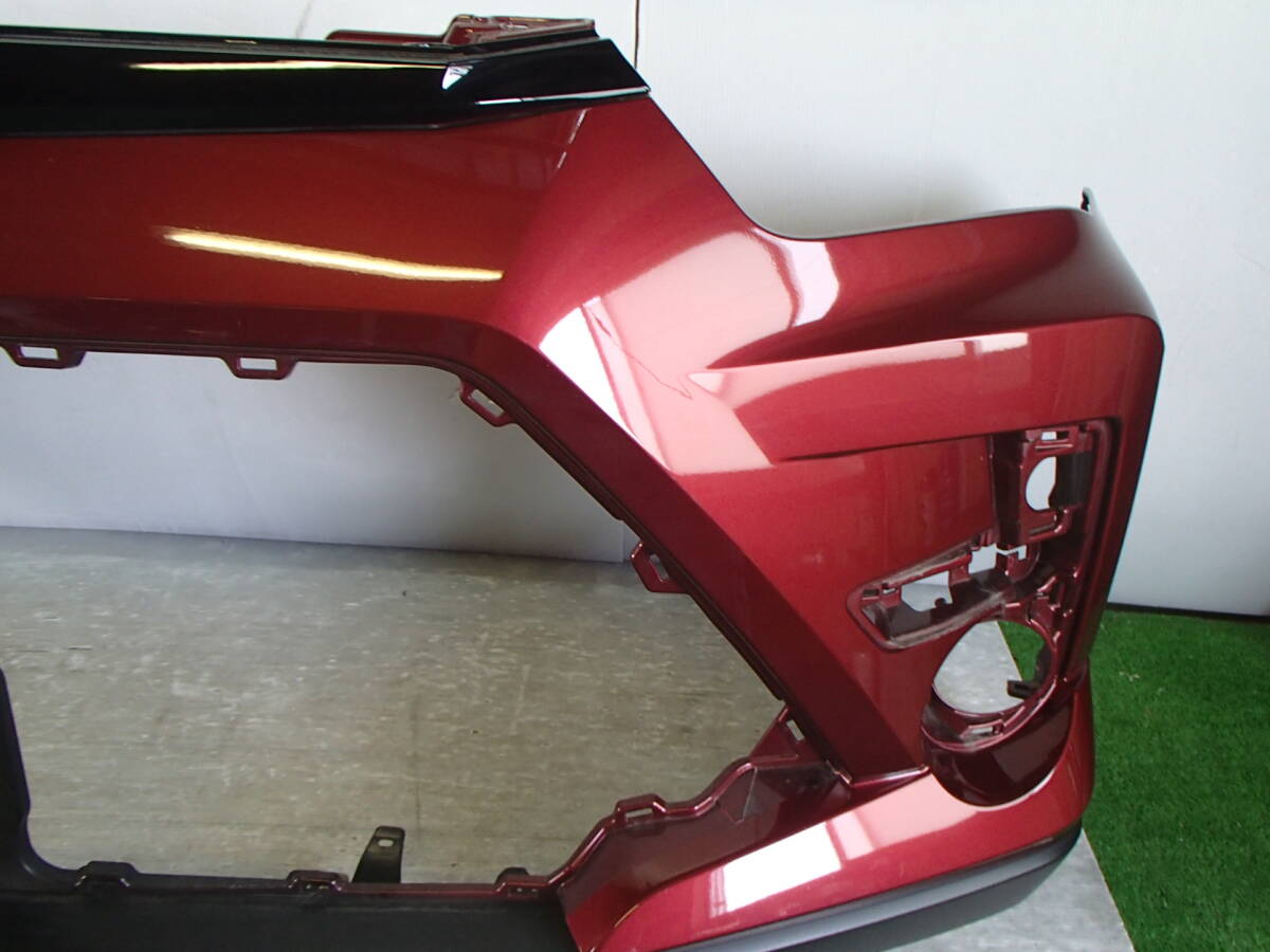 A200A/A210A/A202A ライズ ハイブリッド HV 純正 フロントバンパー R67 ファイアークォーツレッドメタリック 52119-B1410 24-789(フロント)｜売買された ...