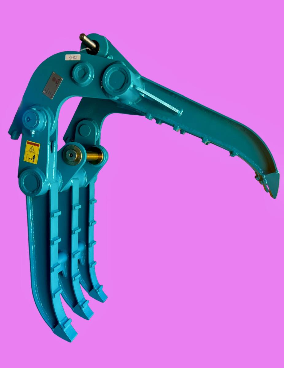 機械式フォーク クボタ:U40-3S U40-5 U40-6 U45-5 U50-3S U50-5 U55-6 RX503S RX505 ...