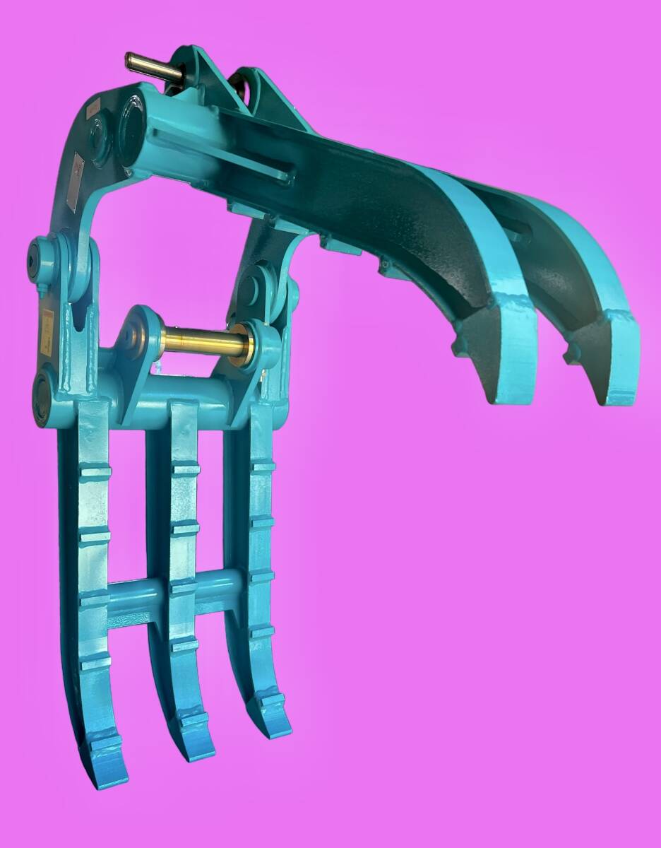 機械式フォーク クボタ:U40-3S U40-5 U40-6 U45-5 U50-3S U50-5 U55-6 RX503S RX505 ...