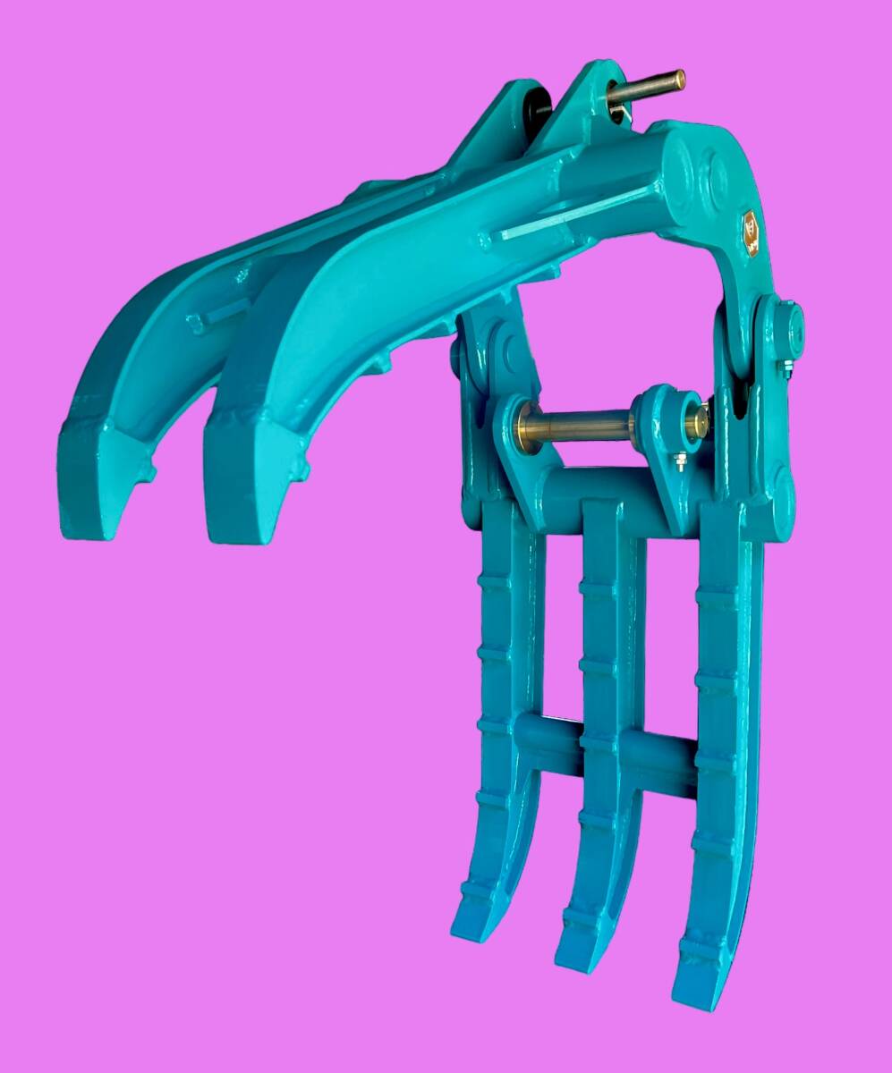 機械式フォーク クボタ:U40-3S U40-5 U40-6 U45-5 U50-3S U50-5 U55-6 RX503S RX505 ...