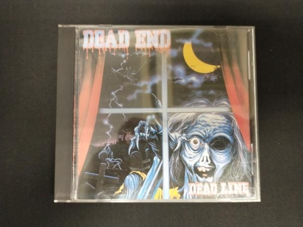 DEAD END CD Dead Line(DEAD END)｜売買されたオークション情報、yahooの商品情報をアーカイブ公開 - オークファン（aucfan.com）