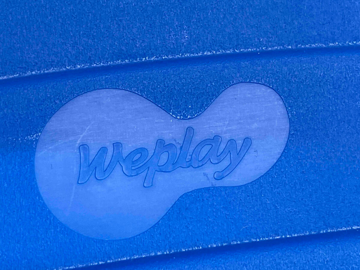 weplay ウェイブバランス 平均台 遊具 8枚入り ケース付(その他)｜売買されたオークション情報、yahooの商品情報をアーカイブ公開 - オークファン（aucfan.com）