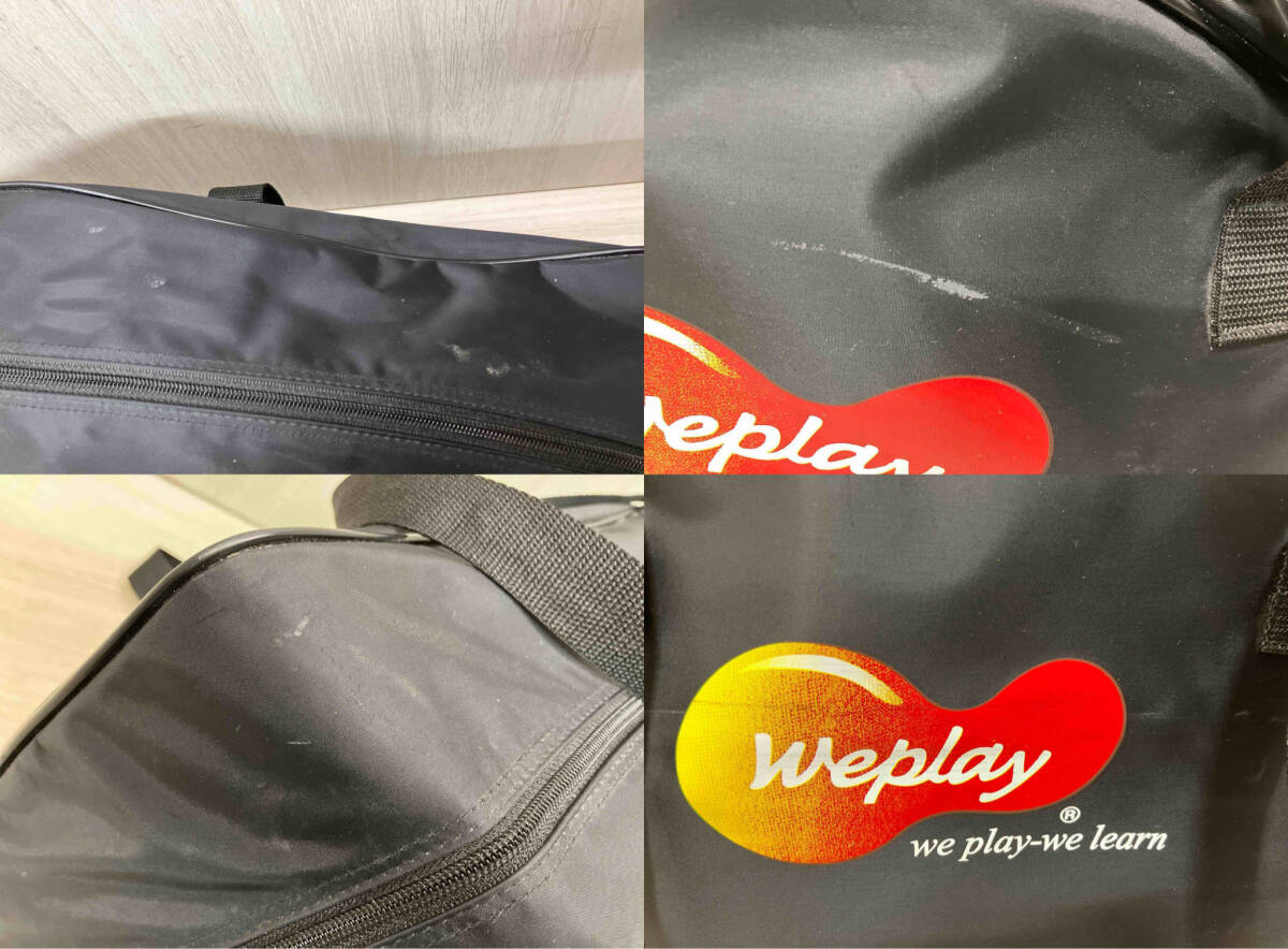 weplay ウェイブバランス 平均台 遊具 8枚入り ケース付(その他)｜売買されたオークション情報、yahooの商品情報をアーカイブ公開 - オークファン（aucfan.com）