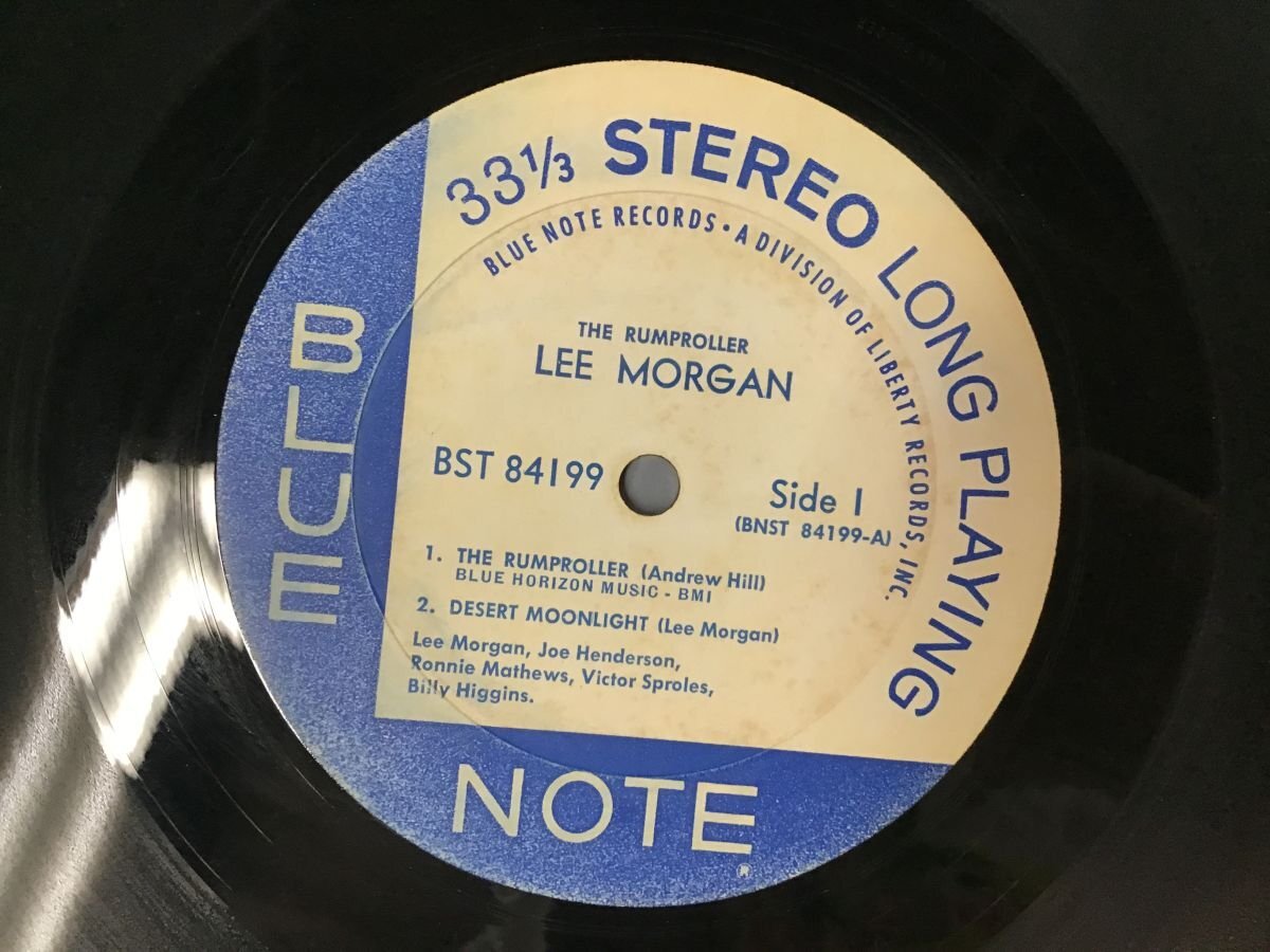 LP / LEE MORGAN / THE RUMPROLLER 3892RS(ジャズ一般)｜売買されたオークション情報、yahooの商品情報 ...