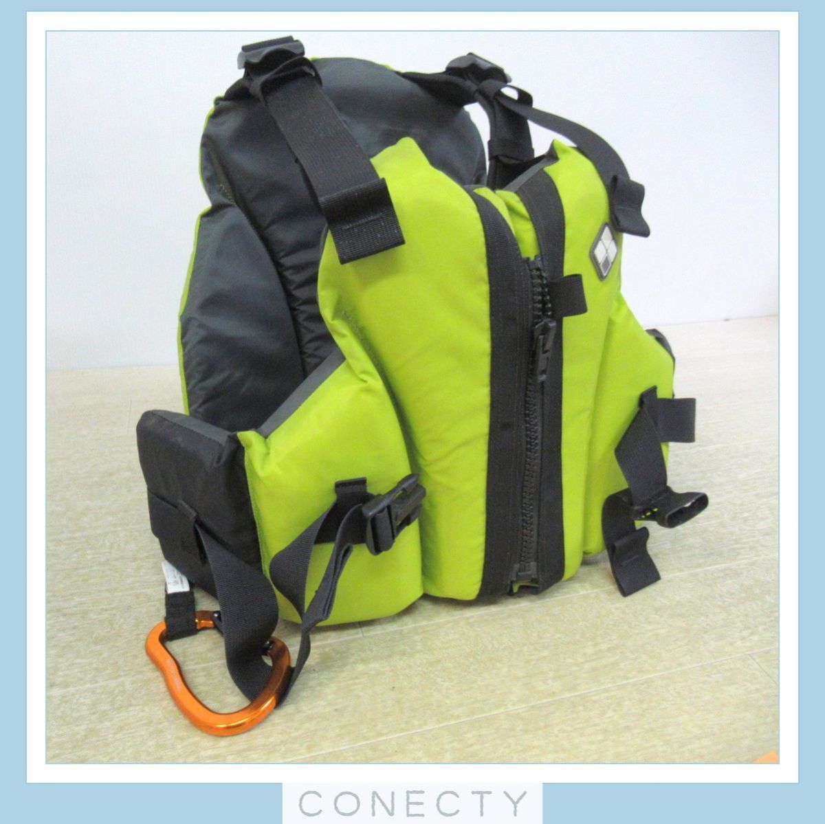 モンベル フリーダム 1127563 カウテール付 ライフジャケット mont-bell B2 S3(ライフジャケット)｜売買されたオークション情報、yahooの商品情報をアーカイブ公開 ...