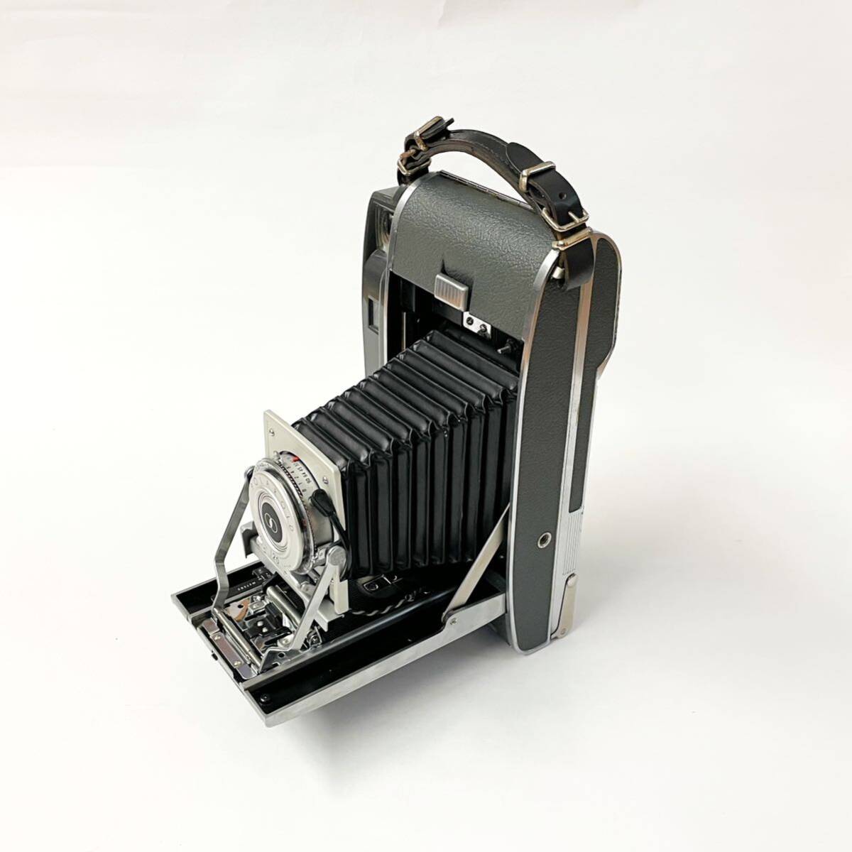 Polaroid Model 120(インスタント、ポラロイド)｜売買されたオークション情報、yahooの商品情報をアーカイブ公開 ...