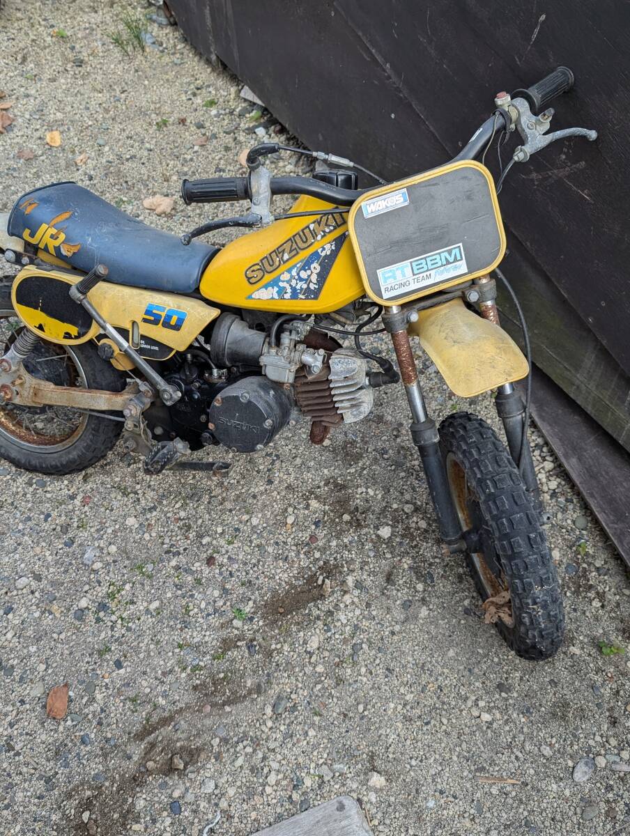 スズキJR50(スズキ)｜売買されたオークション情報、yahooの商品情報をアーカイブ公開 - オークファン（aucfan.com）