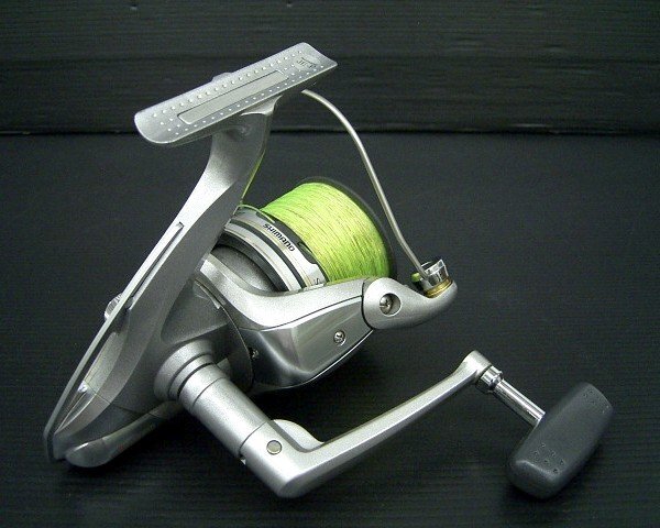 大関質店 SHIMANO シマノ スピニングリール SUPER AERO Spin Joy SA31 スーパーエアロ スピンジョイ ジャンク ...