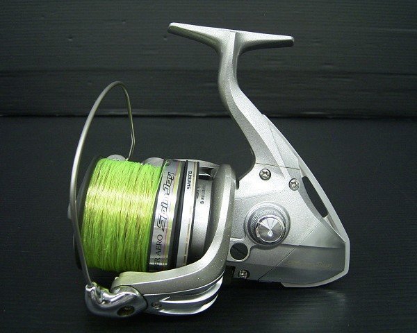 大関質店 SHIMANO シマノ スピニングリール SUPER AERO Spin Joy SA31 スーパーエアロ スピンジョイ ジャンク ...