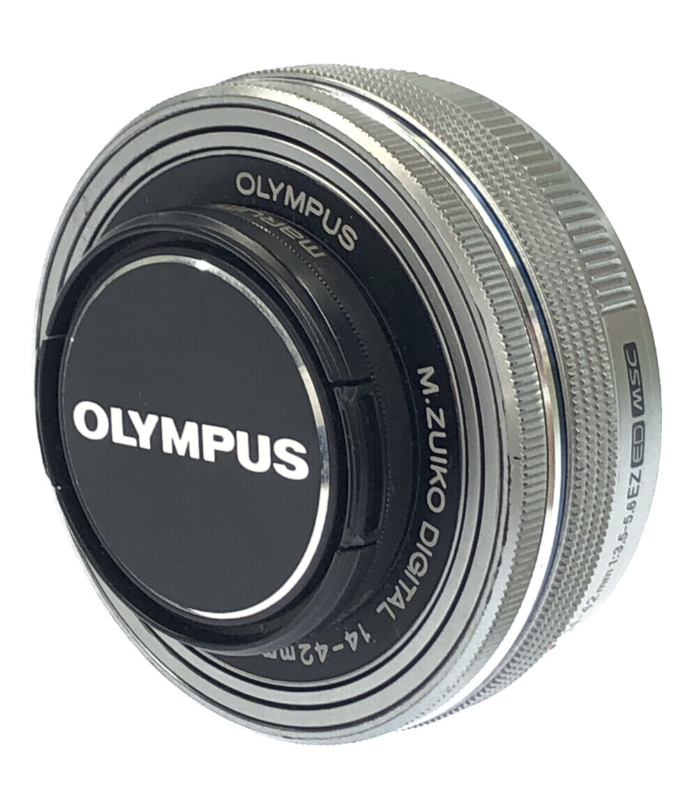 訳あり 交換用レンズ M.ZUIKO DIGITAL ED 14-42mm F3.5-5.6 EZ MSC OLYMPUS(その他)｜売買されたオークション情報、yahooの商品情報を ...