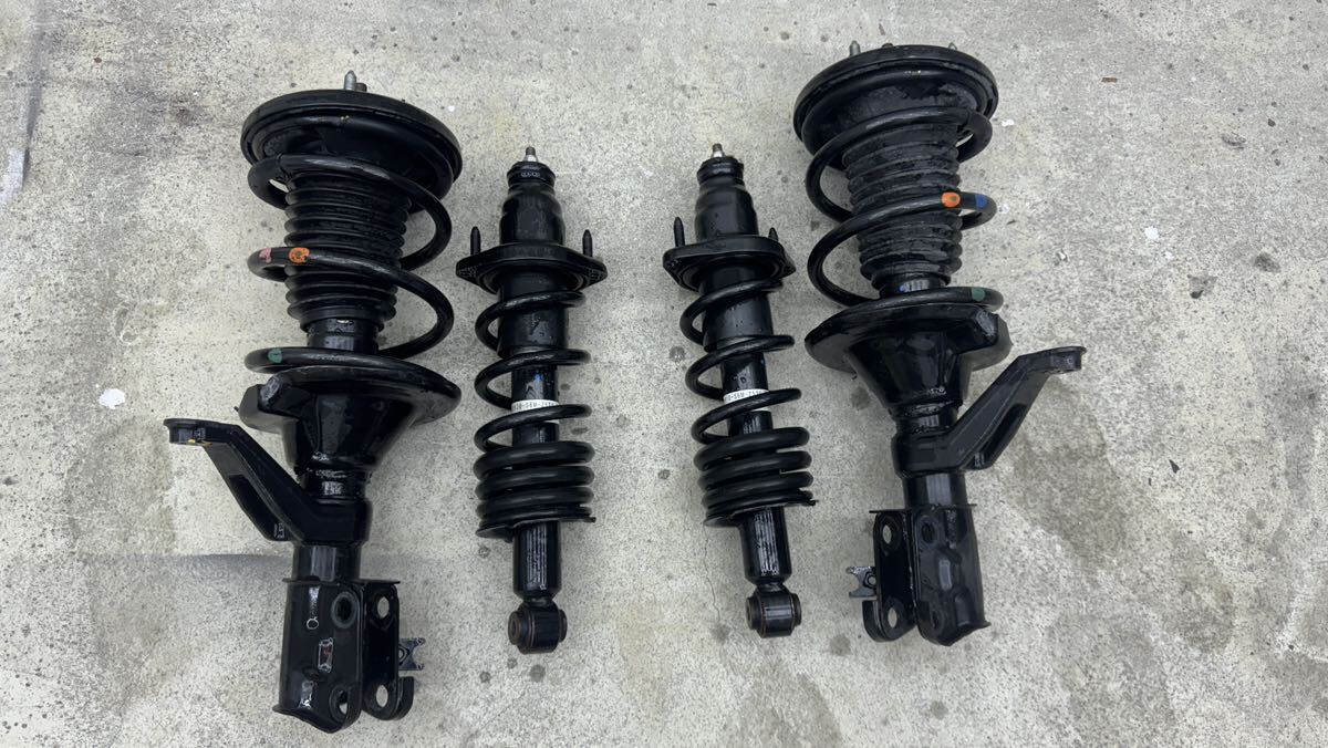 DC5インテグラTypeR 前期 純正ダンパー(サスペンションキット（一式）)｜売買されたオークション情報、yahooの商品情報をアーカイブ公開 - オークファン（aucfan.com）
