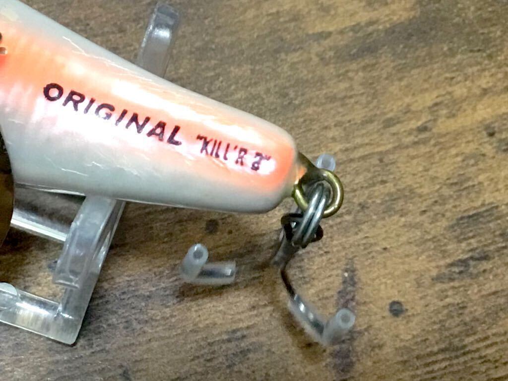 OLD/bagley's/KILLER-B2/真鍮リグ/04/ジャンク/オールド/バグリー/キラーB2/ バルサB/B1/B2/B3(その他)｜売買されたオークション情報、yahooの商品情報 ...