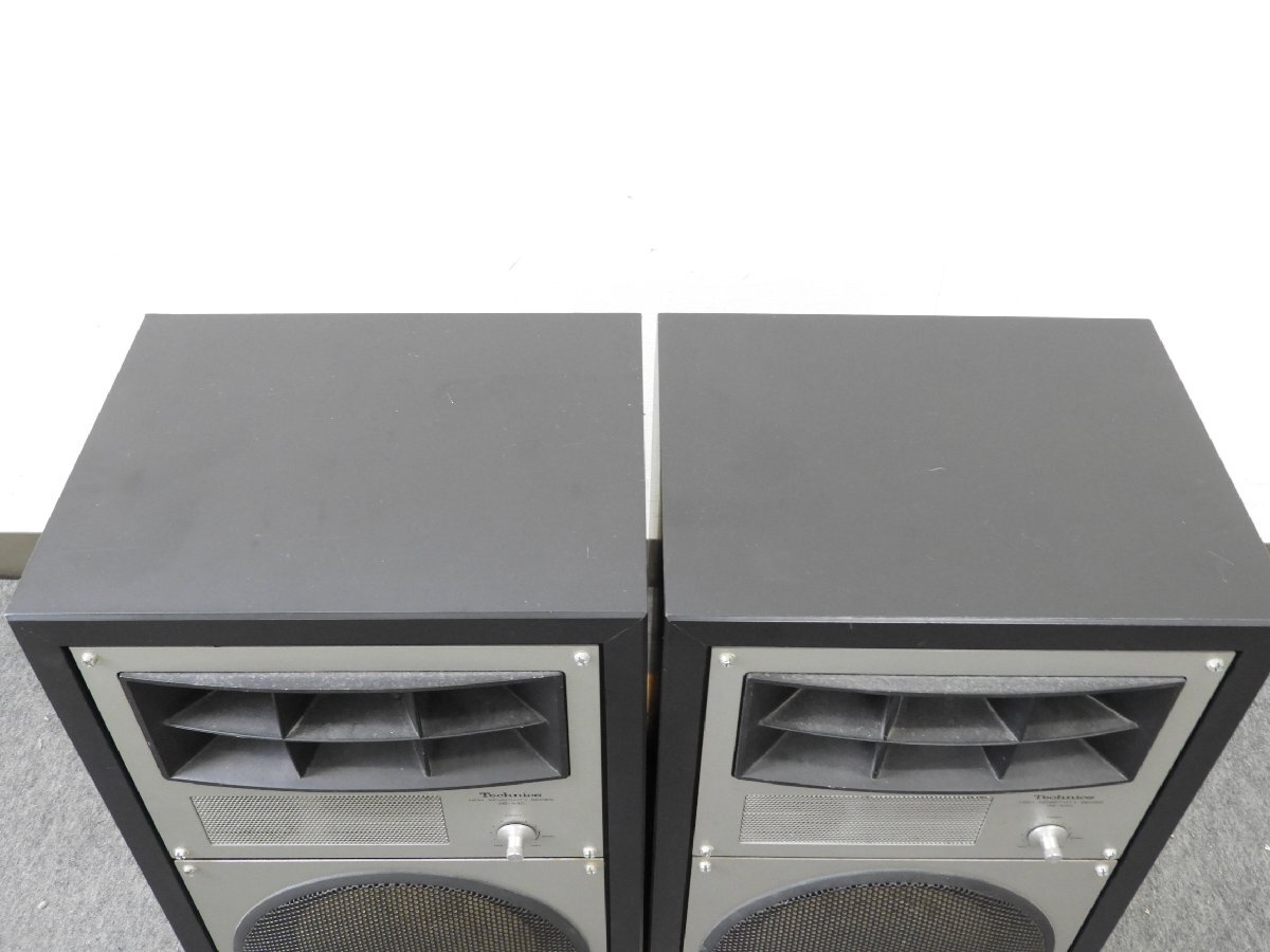 TG0809 Technics テクニクス SB-440 スピーカーペア(テクニクス)｜売買されたオークション情報、yahooの商品情報をアーカイブ公開 - オークファン（aucfan.com）