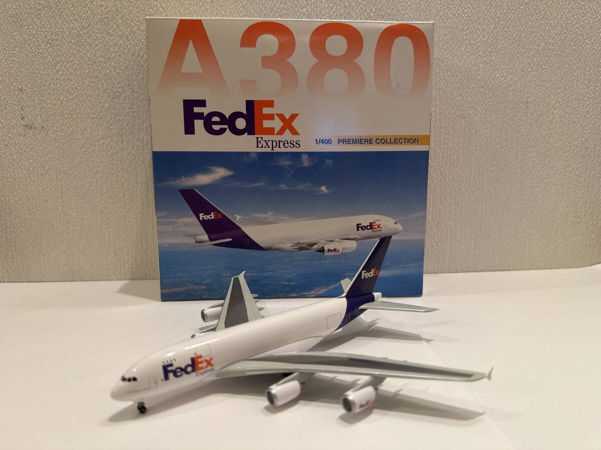 ドラゴン 1/400 Fedex フェデックス エクスプレス エアバス A380F レア(民間航空機)｜売買されたオークション情報、yahoo ...