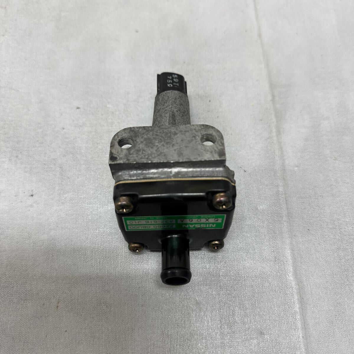 ECR33 スカイライン 純正 ノーマル エアーレギュレター レギュレーター RB25DET 22660 08U00 A183(エンジン部品 ...