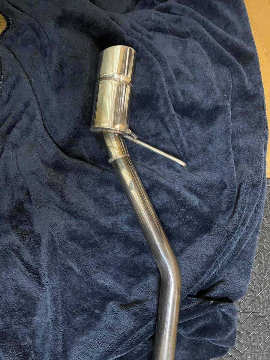 ハイゼット カーゴ／ハイゼット デッキバン S320V S321V S330V S331V NA 前期用 ウイルズウィン マフラー WirusWin(マフラー、排気系パーツ)｜売買された ...