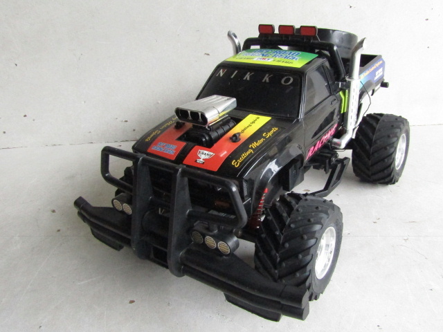 NIKKO ニッコー OFF ROAD 電動ラジコン トラック四駆 RACING TRACK(完成品（電動）)｜売買されたオークション情報 ...