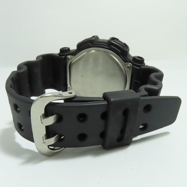 G-SHOCK/Gショック MUDMAN MEN IN BLACK マッドマン DW-8400Z-1T 動作未確認 /000(MUDMAN ...