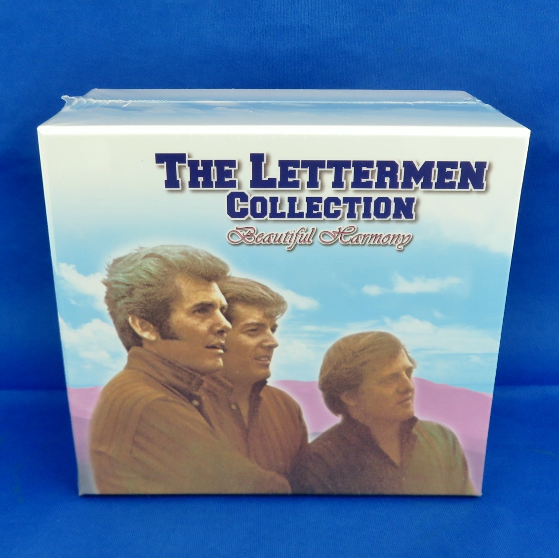 レターメン THE LETTERMEN COLLECTION CD6枚組 CD BOX SET アメリカ 洋楽 0907-058(L)｜売買さ ...