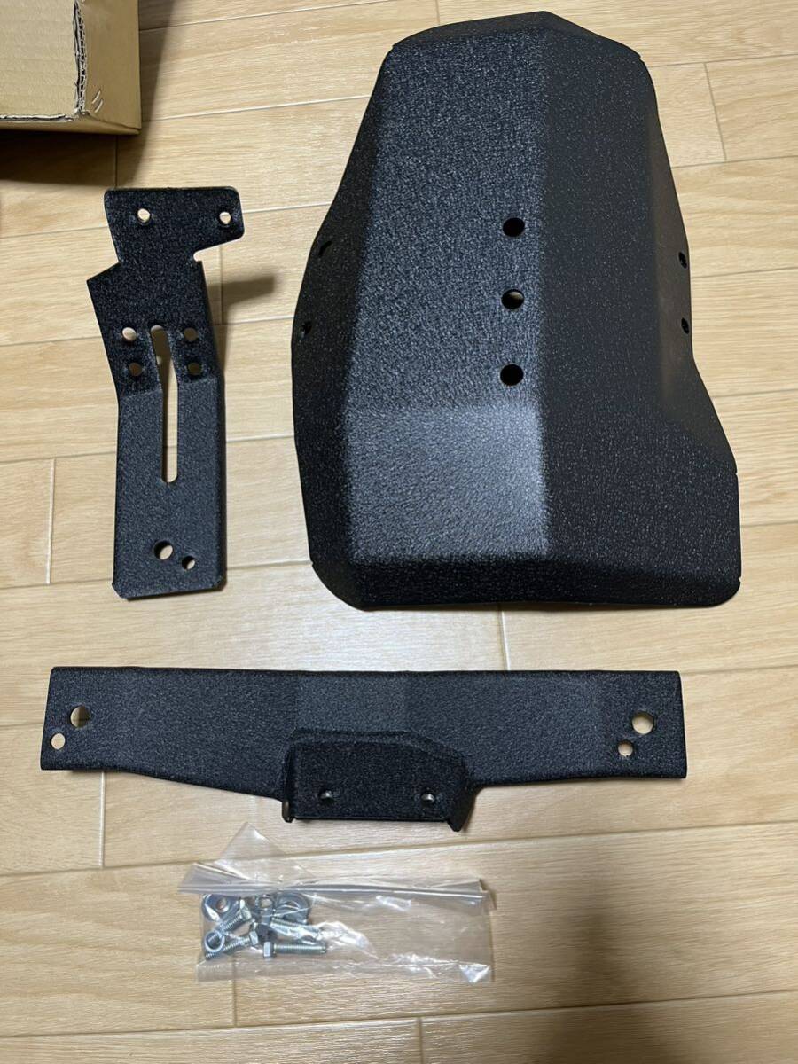スズキ ジムニー jb23 トランスファーガード トランスファー ガード 補強 プレート 4XG(その他)｜売買されたオークション情報 ...