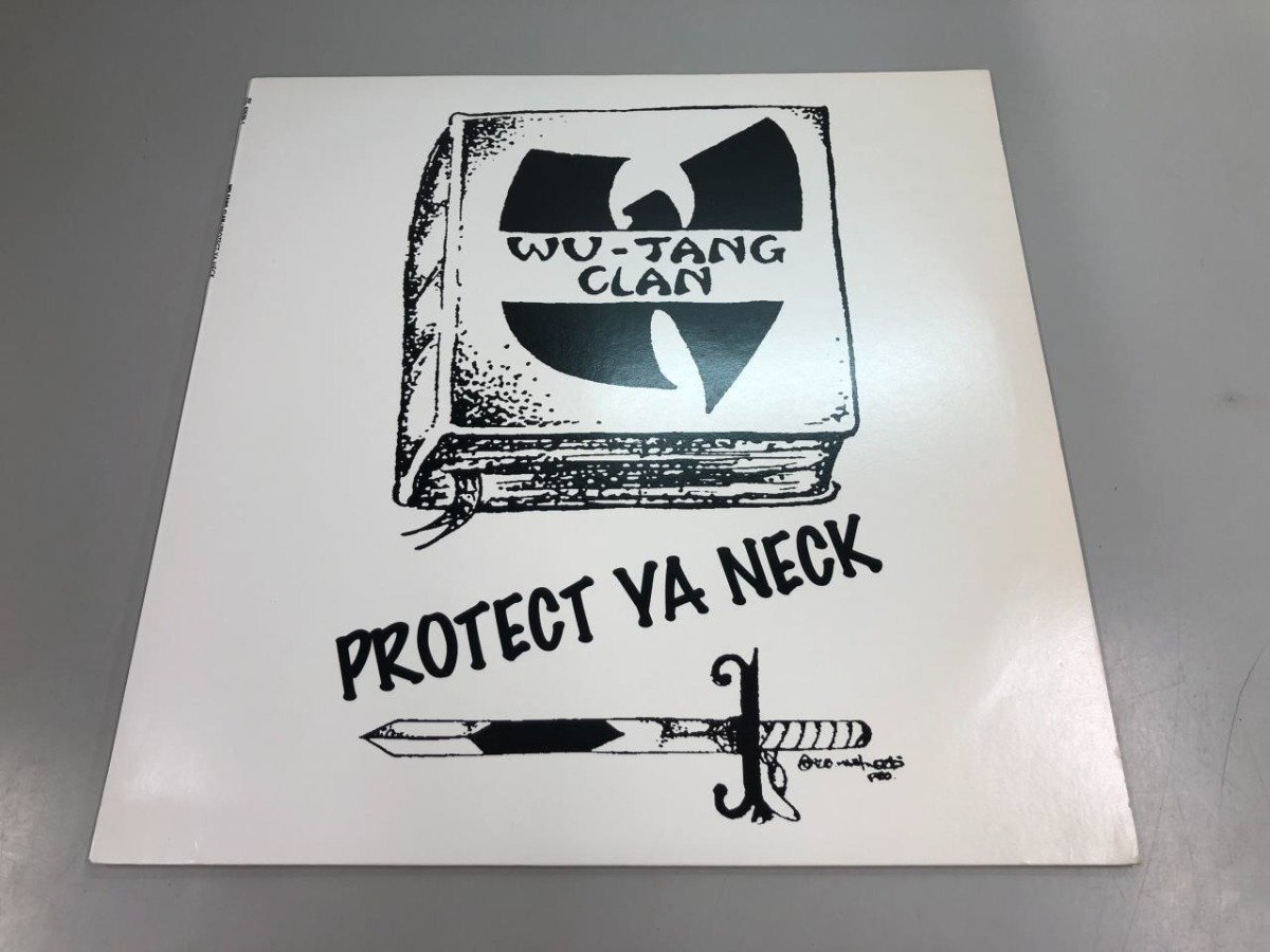 LPレコード WU-TANG CLAN PROTECTED YA NECK RCA07863 159-02409(ラップ、ヒップホップ)｜売買されたオークション情報、yahooの商品情報を ...