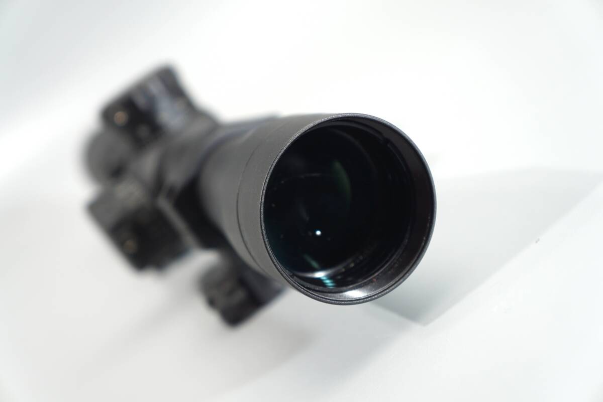 実物 LEUPOLD MARK 4 2.5-8x36mm Tactical Scope MR/T 60180 M2 TMR Trijicon Nightforce PEQ PVS PSQ ...