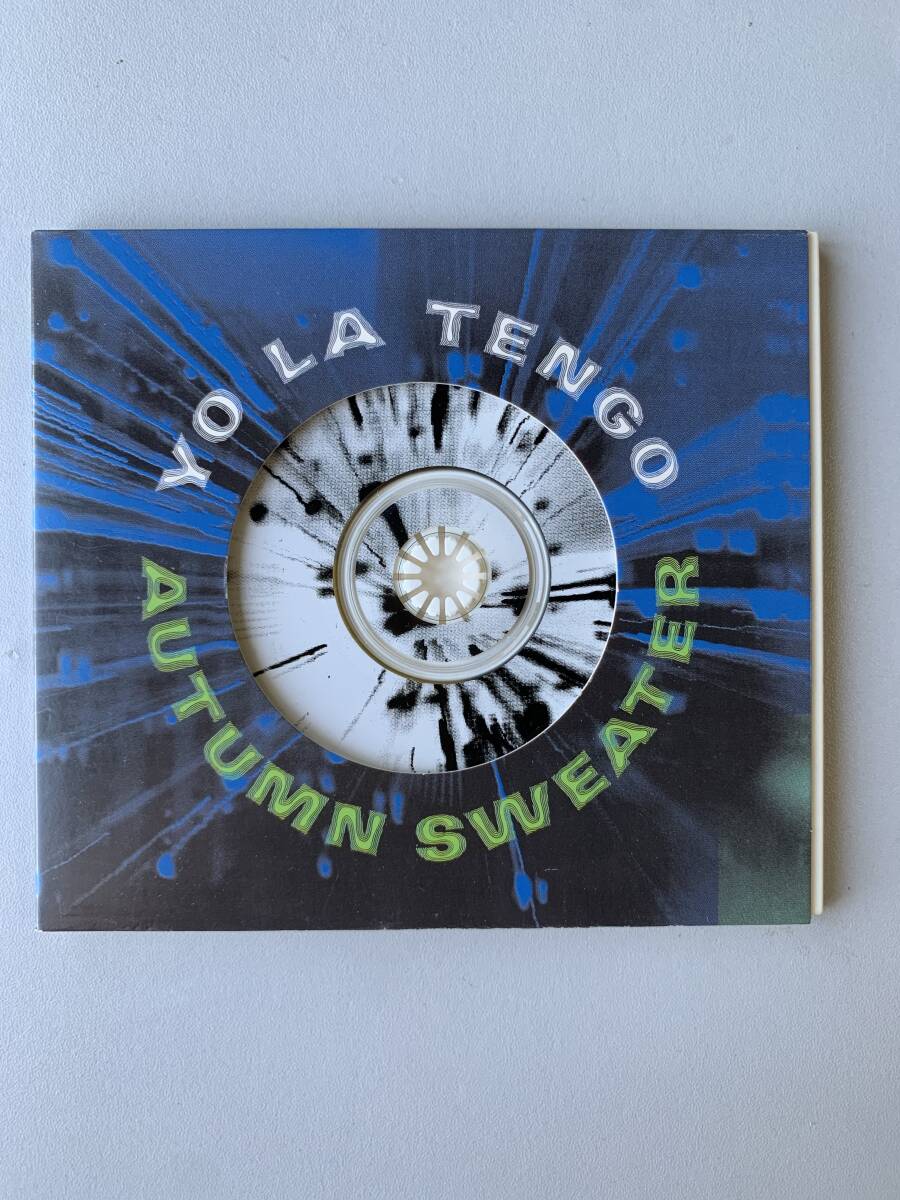 Yo La Tengo / Autumn Sweater 1997年作 Matador OLE250-2 US盤CDシングル 3曲目にu ...