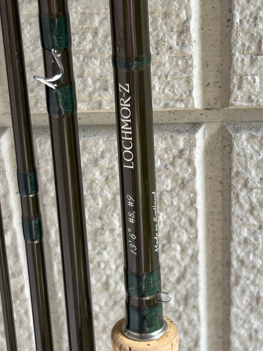 ダイワ ロッホモア F1369-4 LOCHMOR-Z F1369-4(フライロッド)｜売買されたオークション情報、yahooの商品情報を ...