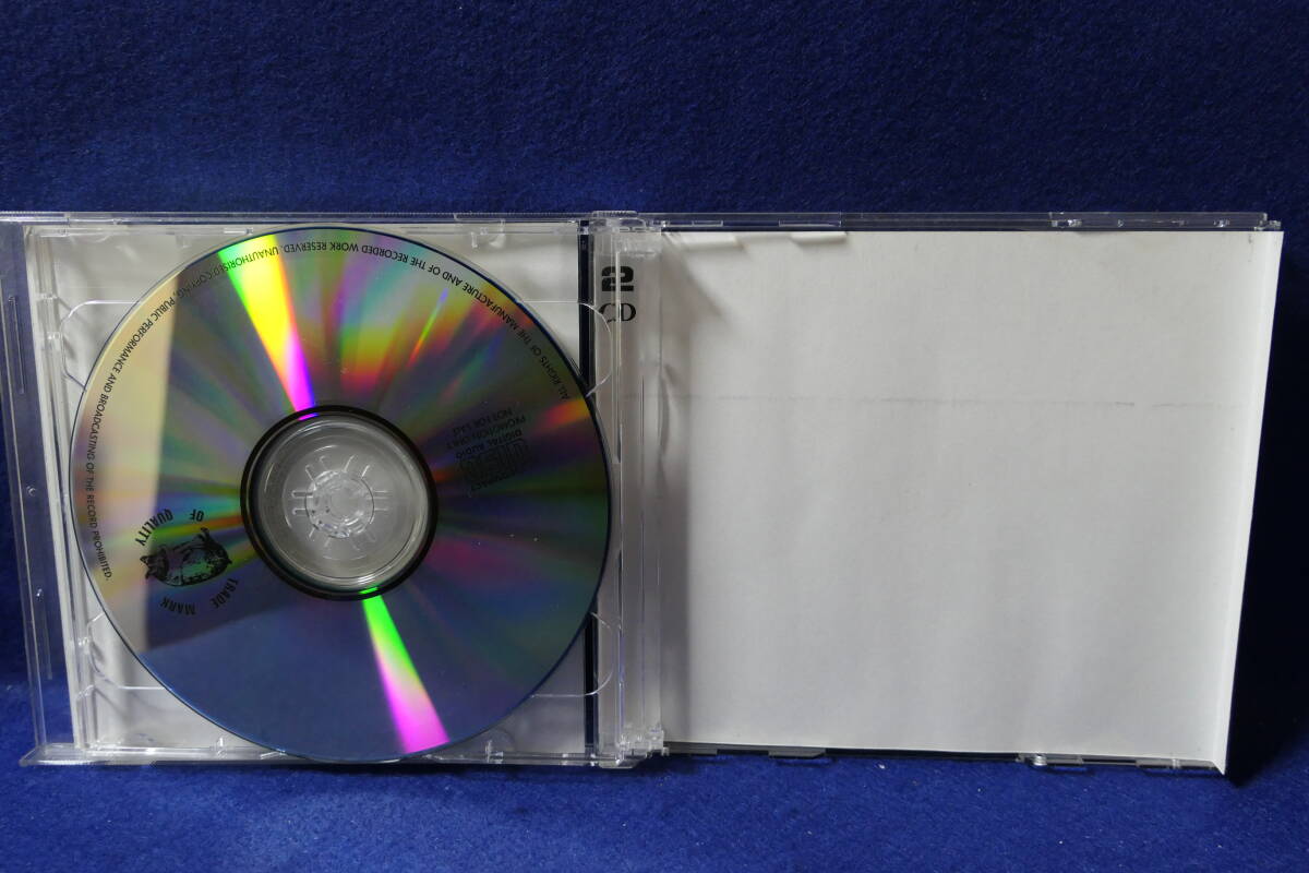 CD-R 2 CD-R Promo Use / ROCK AROUND THE BAY 1997 有明レインボータウン / ZAKK WYLDE / STEVE VAI / MOTLEY ...