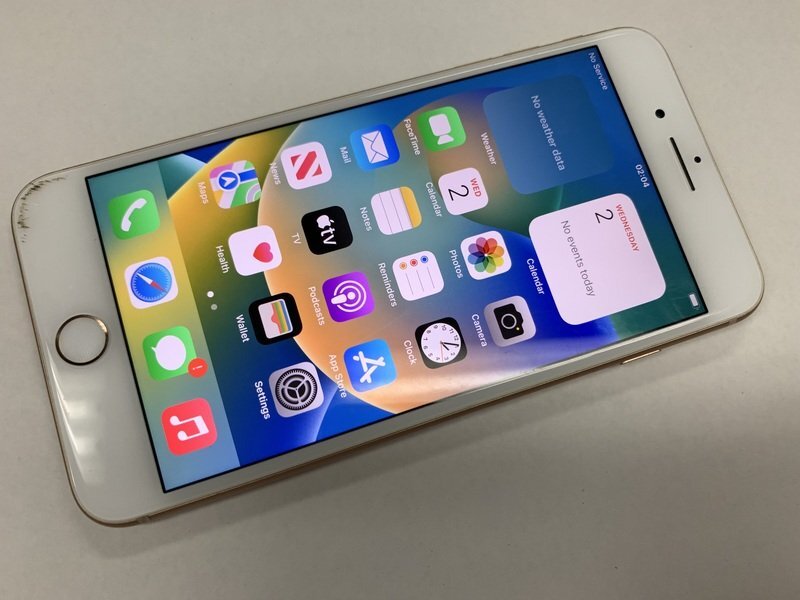 NB805 SIMフリー iPhone8Plus ゴールド 64GB(iPhone)｜売買されたオークション情報、yahooの商品情報をアーカイブ公開 - オークファン（aucfan.com）