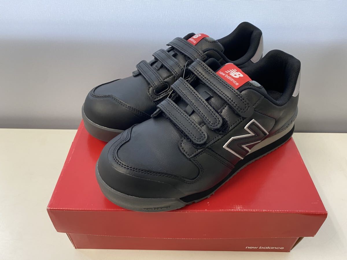 ニューバランス ニューヨーク NY-282 安全靴 27.5cm プロスニーカー ブラック+グレー+ブラック(27.5cm)｜売買されたオークション情報、yahooの商品情報をアーカイブ公開 ...