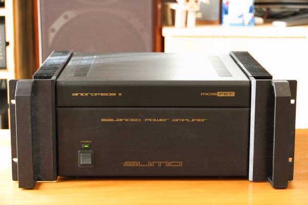 SUMO Andromeda 2 奇才 ボンジョルノ氏のMOS-FET(その他)｜売買されたオークション情報、yahooの商品情報をアーカイブ ...