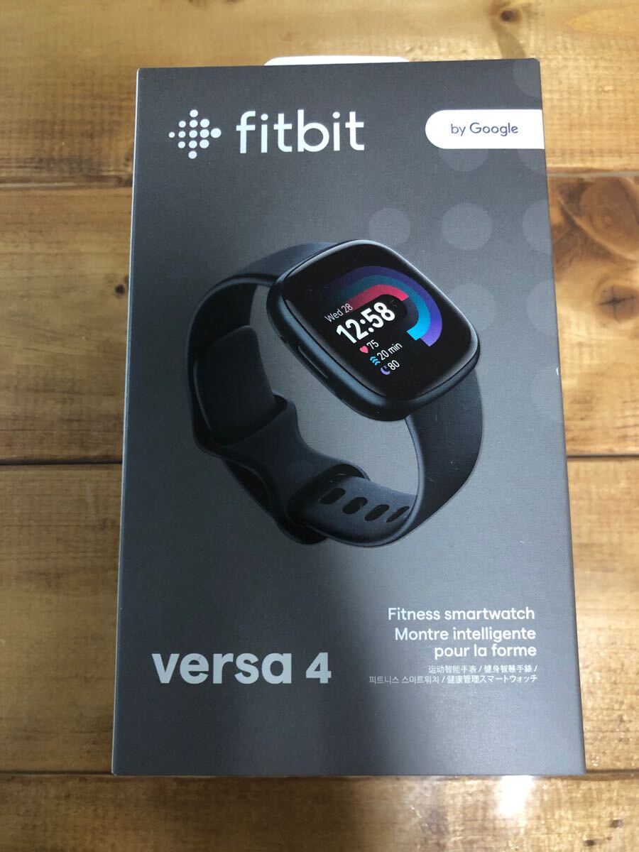 Fitbit Versa 4 スマートウォッチ(スマートウォッチ本体)｜売買されたオークション情報、yahooの商品情報をアーカイブ公開 - オークファン（aucfan.com）