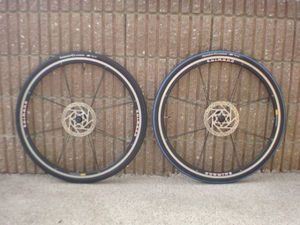 WH-M575 26X1.25タイヤ付き V＆ディスクブレーキ両対応(26インチ、650C)｜売買されたオークション情報、yahooの商品情報 ...